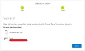 Create a Shared Account With MFA in Microsoft Entra ID - MikaBerglund.com