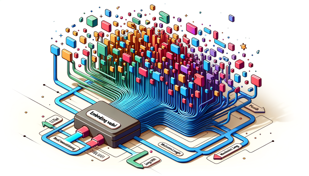 Vector Embeddings For Long Documents - MikaBerglund.com